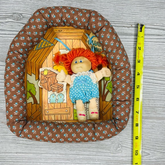 Vintage | Accents | Vintage Cabbage Patch Kids Pin Ups 983 Charleen ...